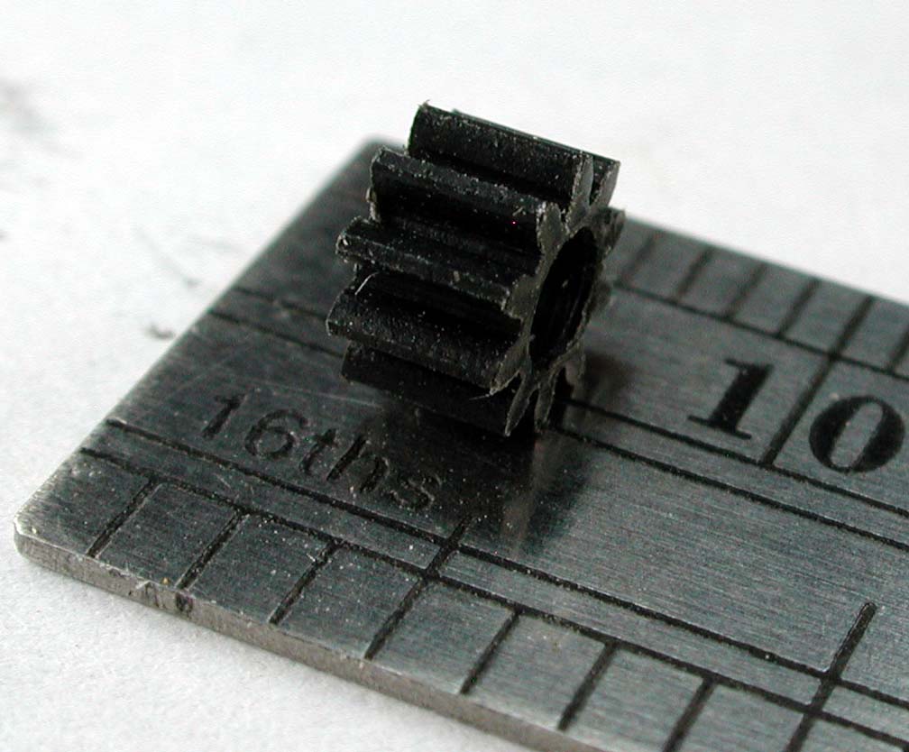 Gears: Replacement & Upgrade – Page 6 – NorthWest Short Line