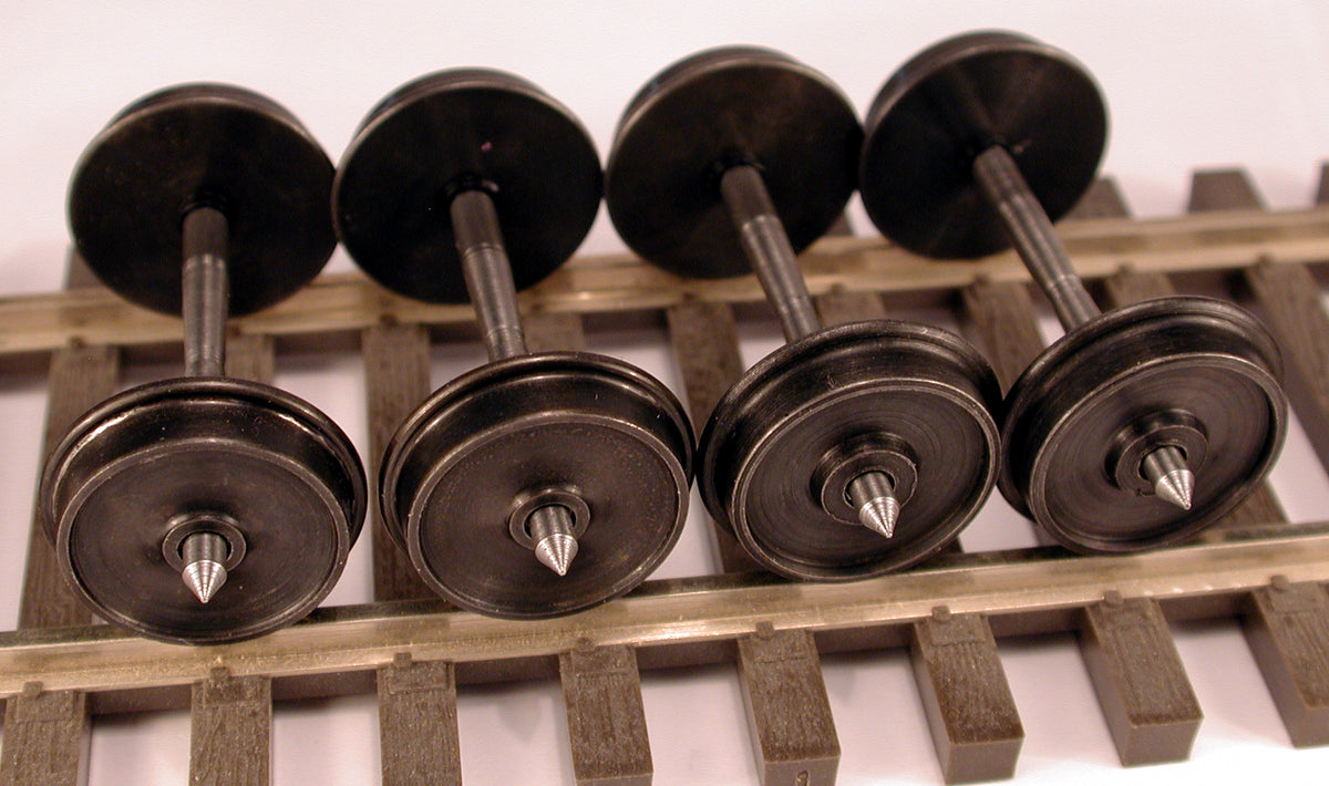 O, P:48 Gauge – NorthWest Short Line