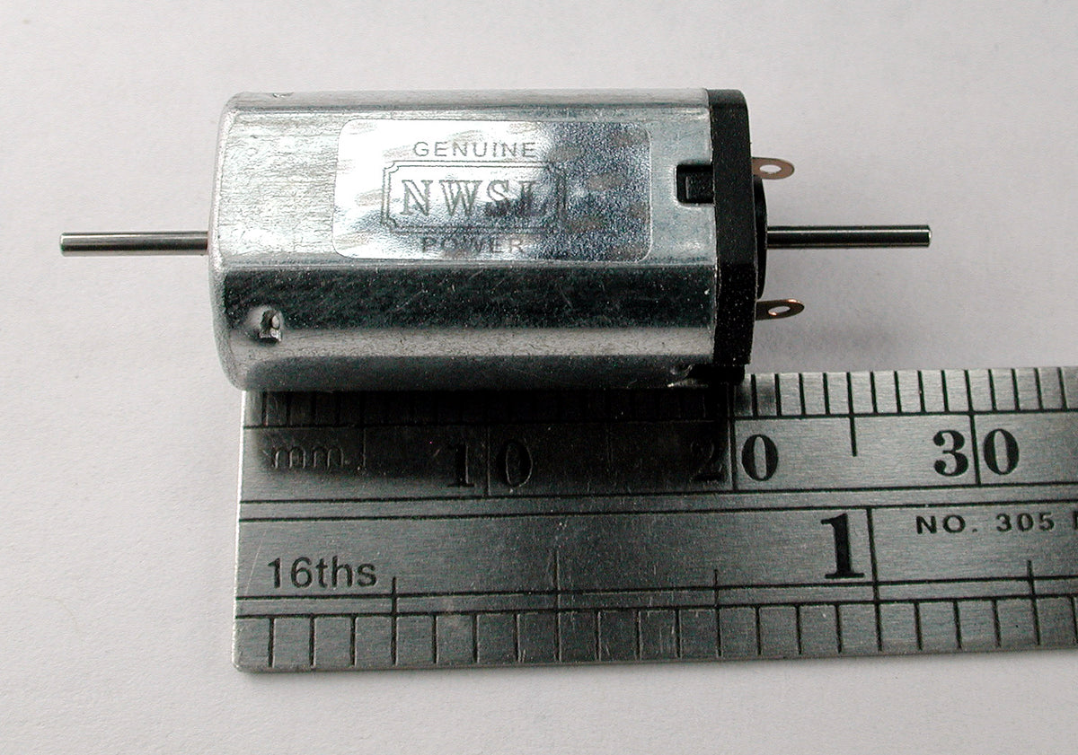 Micro Motors – NorthWest Short Line