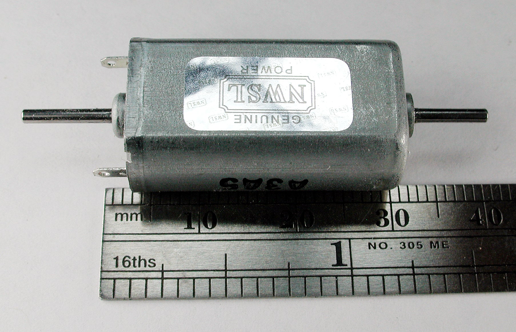 Micro Motors – NorthWest Short Line