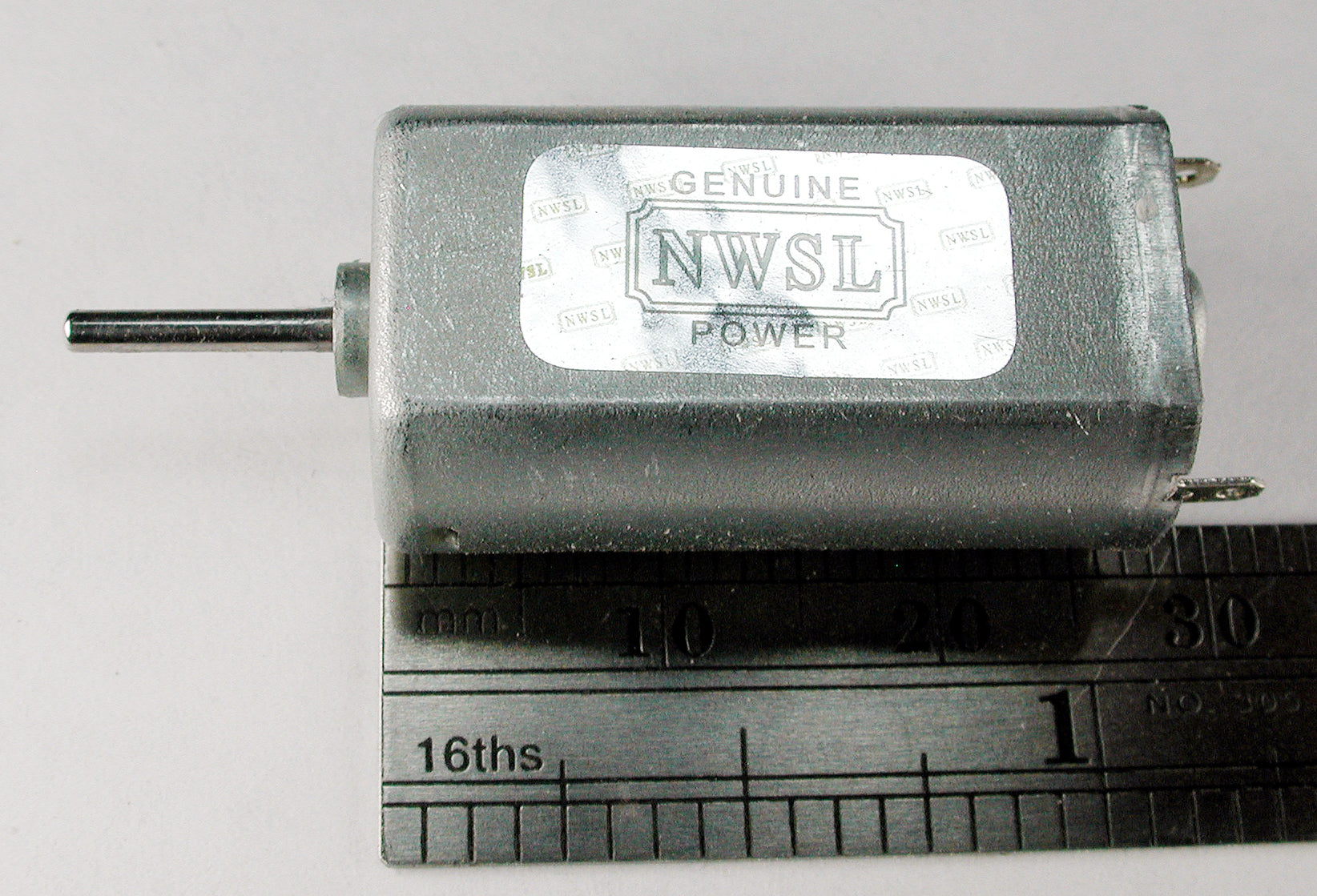 Micro Motors – NorthWest Short Line