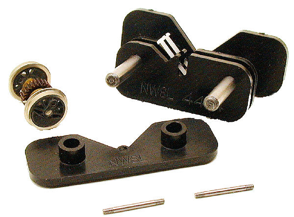 The Quarterer – NorthWest Short Line